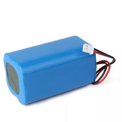 China Rechargeable Lifepo4 Battery Pack 12V 2000mAh with 2500 Cycle Life for Solar Light Applications for sale