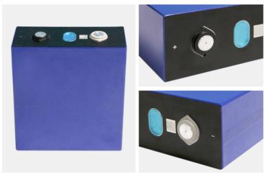 China 3.2V LFP Prismatic Cell with 6000 Cycle Life and 280Ah Capacity for EV Applications for sale