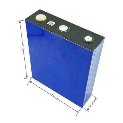 China Solar Energy Storage LiFePO4 Battery Cell 3.2V 230Ah with 6000 Cycle Life for Long-Term Reliability for sale