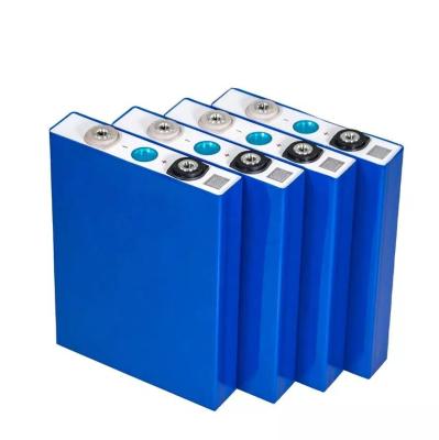 China UN38.3 Certified 3.2V 105Ah LFP Prismatic Cell with 6000 Cycles Lifepo4 Battery for sale