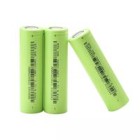 China KC Approved 18650 Battery with High Discharge Rate and 800 Cycle Life for Power Tools for sale