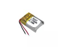 China 501012 45mAh 3.7V Lithium Polymer Battery with KC/CB Certification for TWS Earbuds and Smart Devices for sale