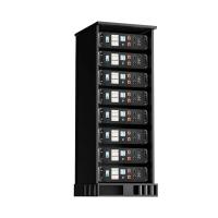 China 51.2V 100Ah LiFePO4 Battery Pack with 6000 Cycle Life and Rack Mountable Design for Solar Energy Storage for sale