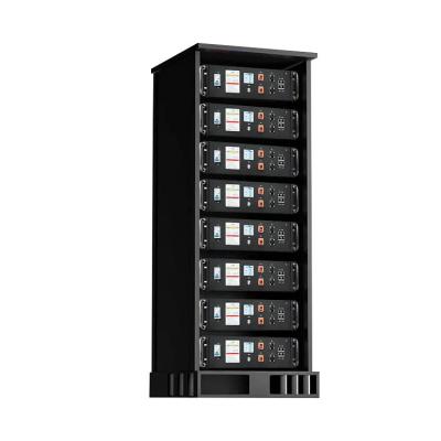 China 51.2V 100Ah LiFePO4 Battery Pack with 6000 Cycle Life and Rack Mountable Design for Solar Energy Storage for sale
