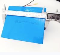 China Prismatic Cell Lithium Ion Battery Pack 14.8V 24Ah with 500times Cycle Life for Power Tools and E-Bikes for sale