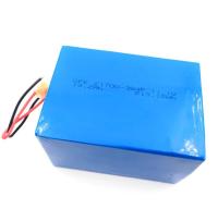 China 12V 19.2Ah 21700 3S4P Lithium Ion Battery Pack with 500 Cycle Life for E-Bikes and Power Tools for sale