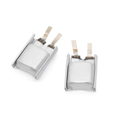 China KC / CB Certification 501012 40mah 45mah Lipo Battery For Earphones for sale