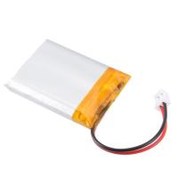 China KC Certified 3.7V 500mAh Lithium Polymer Lipo Battery for Beauty Devices for sale