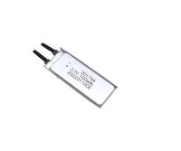 China 3.7V 160mAh 500 Cycle Life Lithium Polymer Battery for Beauty Device for sale