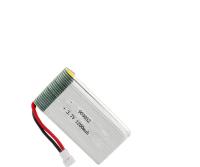 China KC 903052 3.7V 1200mAh 500times Cycle Life LIPO Battery Pack Lithium Polymer Battery for sale
