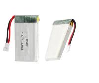 China KC 903052 3.7V 1200mAh 500times Cycle Life LIPO Battery Pack Lithium Polymer Battery for sale
