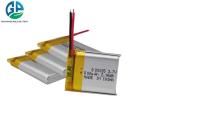 China 803035 3.7V 800mAh Lithium Polymer Battery with KC CB Certification for Reliable Power for sale