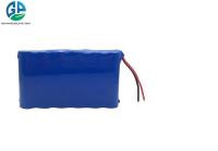 China Rechargeable Lithium Polymer Battery Pack 21700 2p3s 9600mAh 11.1V for Toy Airplane Model for sale