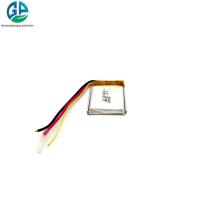 China IEC62133 KC Approved Li Polymer Battery 3.7V 170mAh Rechargeable Lipo Battery for Digital Products for sale
