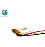 China IEC62133 KC Approved Li Polymer Battery 3.7V 170mAh Rechargeable Lipo Battery for Digital Products for sale