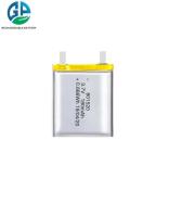 China KC Approved 3.7V 180mAh Lithium Polymer Battery Rechargeable LiPo Battery for Beauty Devices for sale