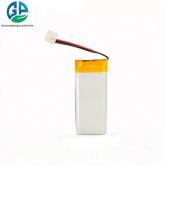 China Rechargeable Lithium Polymer Battery 3.7V 1000mAh with UL IEC62133 KC Certification for sale