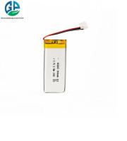China Rechargeable Lithium Polymer Battery 3.7V 1000mAh with UL IEC62133 KC Certification for sale