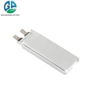 China 3.7V 900mAh Lithium Polymer Battery with Long Cycle Life and Dual IC Protection for sale