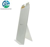 China 3.7V 43Ah Lithium Polymer Battery with 500times Cycle Life for Beauty Devices for sale