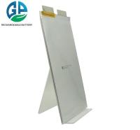 China 3.7V 43Ah Lithium Polymer Battery with 500times Cycle Life for Beauty Devices for sale