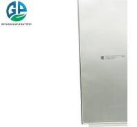 China 3.7V 43Ah Lithium Polymer Battery with 500times Cycle Life for Beauty Devices for sale