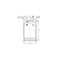 China 3.7V 43Ah Lithium Polymer Battery with 500times Cycle Life for Beauty Devices for sale