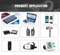 China 3.7V 1200mAh Lithium Polymer Battery Pack with 500 Cycle Life for Beauty Devices for sale