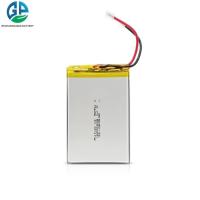 China KC Rechargeable Lipo Battery 3.7V 6000mAh Lithium Polymer Battery for Beauty Devices for sale