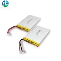 China KC Rechargeable Lipo Battery 3.7V 6000mAh Lithium Polymer Battery for Beauty Devices for sale