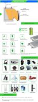 China 3.7V 100mAh Slim Lipo Battery with 500 Times Cycle Life for Beauty Devices for sale