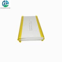 China 3.2V 10000mAh LiFePO4 Battery Cell 1265130 Model Rechargeable Lithium Polymer Battery for sale