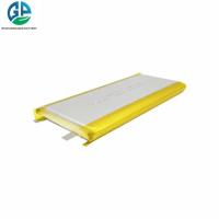 China 3.2V 10000mAh LiFePO4 Battery Cell 1265130 Model Rechargeable Lithium Polymer Battery for sale