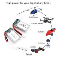 China 851724 Rechargeable Lipo Lithium Polymer Battery 3.7V 220mAh 20C for Beauty Devices for sale
