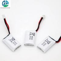 China 851724 Rechargeable Lipo Lithium Polymer Battery 3.7V 220mAh 20C for Beauty Devices for sale