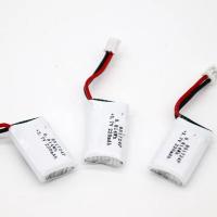 China 851724 Rechargeable Lipo Lithium Polymer Battery 3.7V 220mAh 20C for Beauty Devices for sale