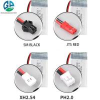 China 851724 Rechargeable Lipo Lithium Polymer Battery 3.7V 220mAh 20C for Beauty Devices for sale