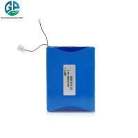 China 7.4V 4000mAh Li Ion Polymer Battery Pack for Medical Device Lipo Battery Pack 4080105 for sale