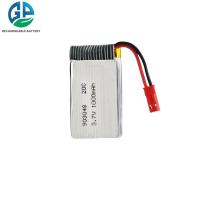 China IEC62133 Approved 3.7V 1000mAh Lithium Polymer Battery Pack 903048 Model LiPo Battery for sale
