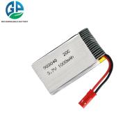 China IEC62133 Approved 3.7V 1000mAh Lithium Polymer Battery Pack 903048 Model LiPo Battery for sale