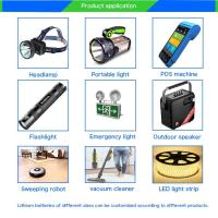 China 5000mAh 3.7V Rechargeable Lithium Polymer Battery LiPo Battery for Toys and Power Tools for sale