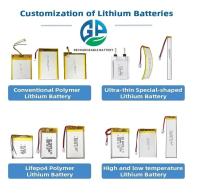 China 5000mAh 3.7V Rechargeable Lithium Polymer Battery LiPo Battery for Toys and Power Tools for sale