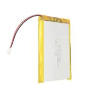 China 3.7V 3000mAh Customized Lithium Polymer Battery LiPo Rechargeable Battery for Home Appliances for sale