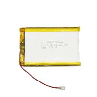 China 3.7V 3000mAh Customized Lithium Polymer Battery LiPo Rechargeable Battery for Home Appliances for sale