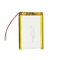 China 3.7V 3000mAh Customized Lithium Polymer Battery LiPo Rechargeable Battery for Home Appliances for sale