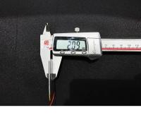 China 310mAh 3.7V 2mm Thickness Li Polymer Battery Lipo Battery Pack for Consumer Electronics for sale