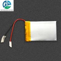 China 310mAh 3.7V 2mm Thickness Li Polymer Battery Lipo Battery Pack for Consumer Electronics for sale