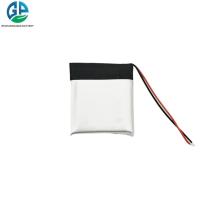 China UN38.3 Certified 210mAh 500 Cycle Life Lithium Polymer Battery Pack Li-Ion Polymer Battery for sale