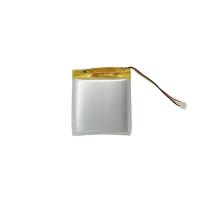 China 3.7V 1400mAh 500 Cycle Life Lithium Polymer Battery LiPo Rechargeable Battery for Digital Devices for sale