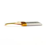 China 302025 3.7V 100mAh Lithium Polymer Battery LiPo Battery Pack with KC Approval for sale